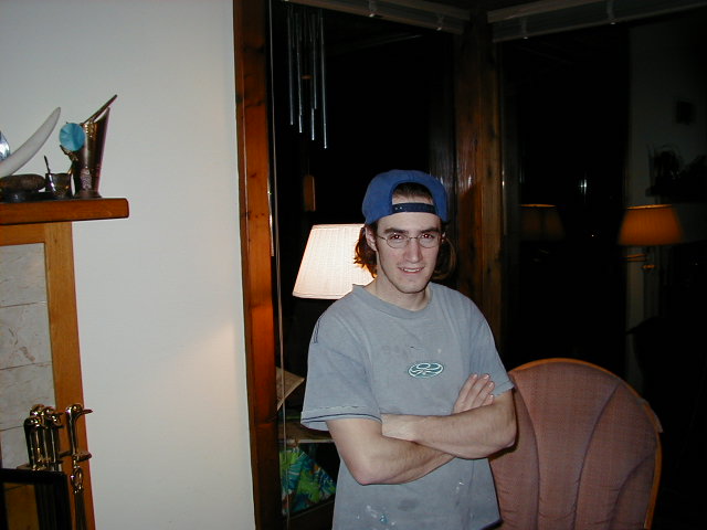 Corbin's Pictures 04-06-1999, Digital Camara Pictures